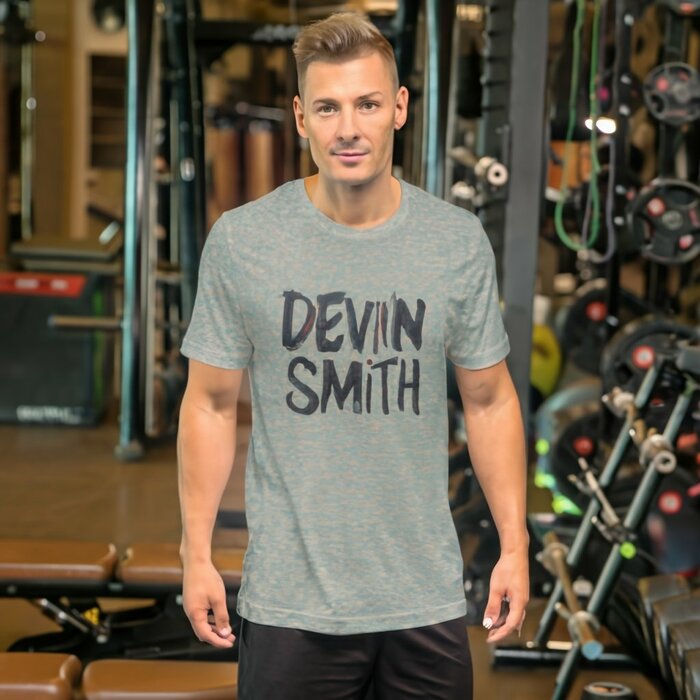 Events for Devin Smith