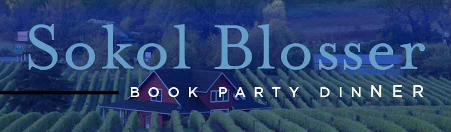 Susan Sokol Blosser Book Party