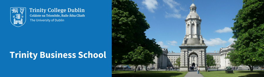 Trinity MBA Graduation Dinner