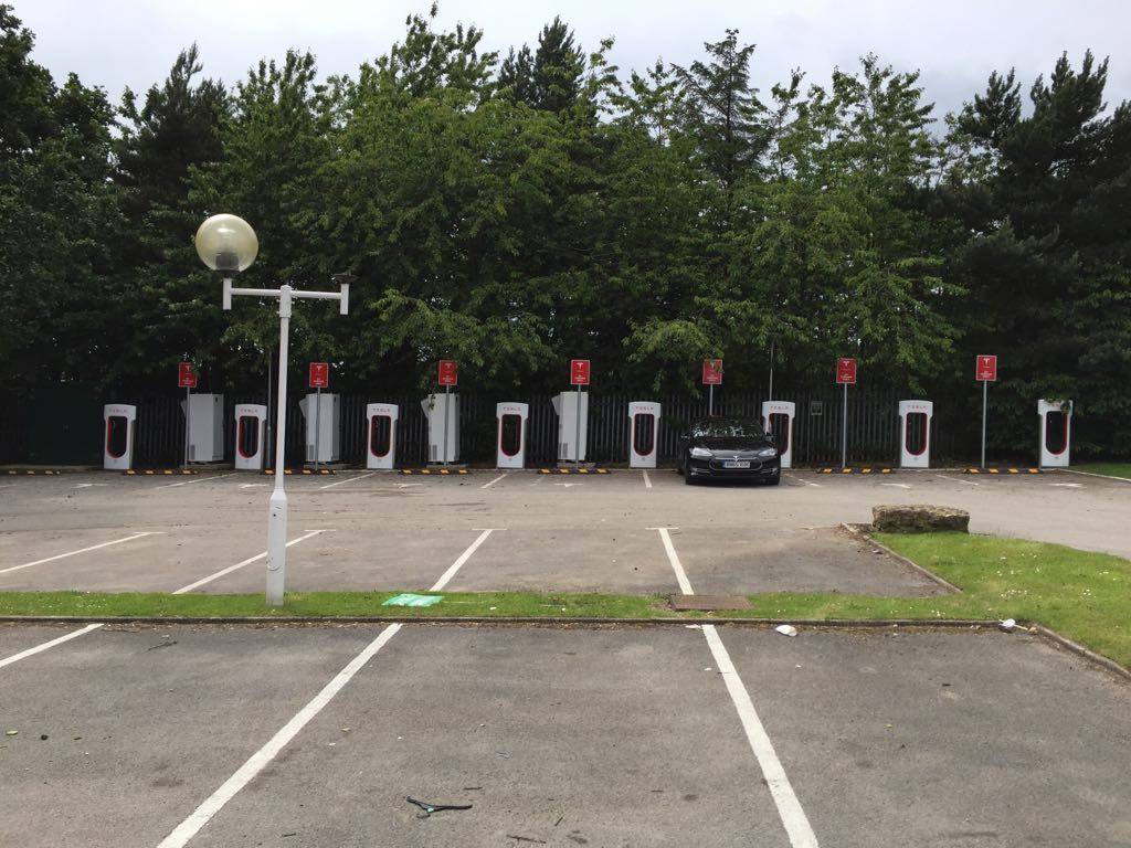 Under the skin of a Tesla with Dan Hogg [North East England Region ...