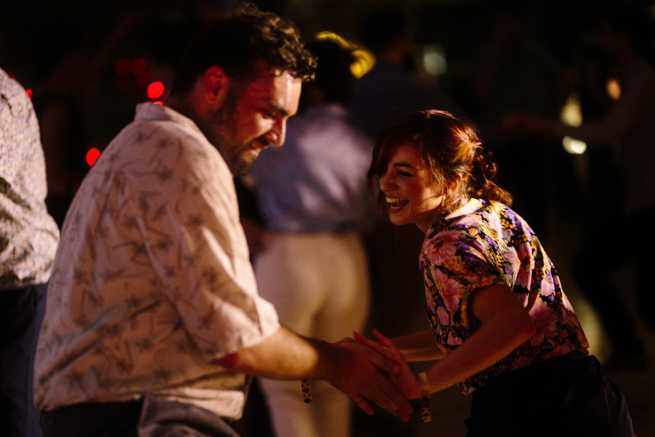 Live Hot Jazz Party with Beginner Swing Dance Class