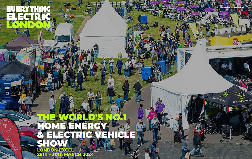 Everything Electric London 2024 - Event - Tesla Owners UK
