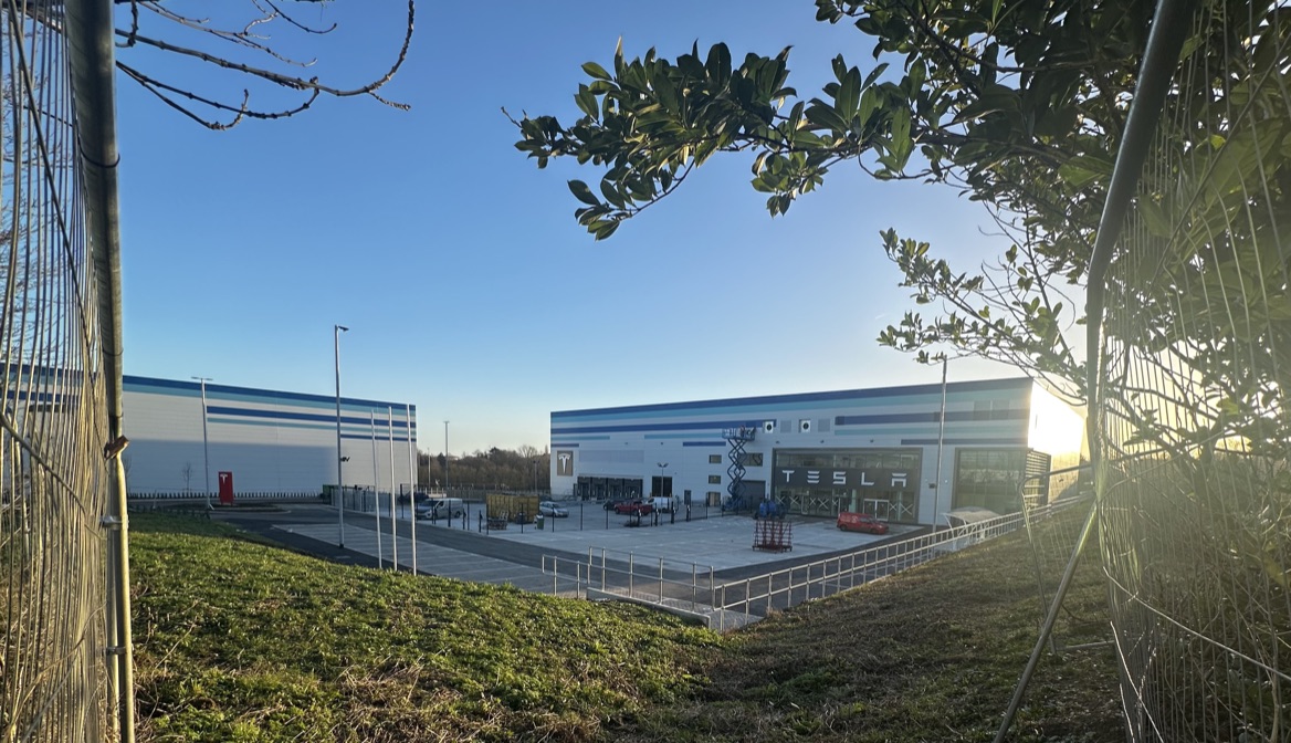 Milton Keynes Sales, Service and Supercharger Opening Party - Event ...