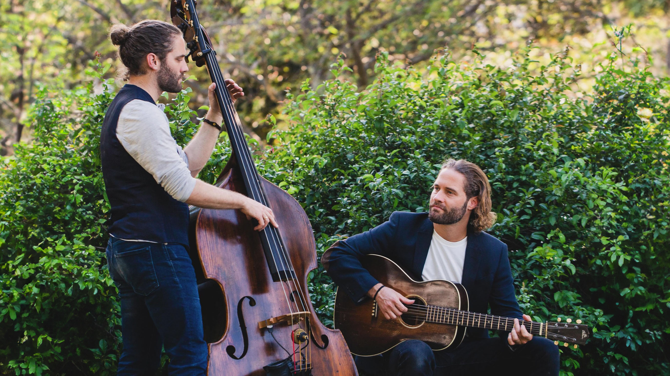 The Clements Brothers — Live at Old Songs