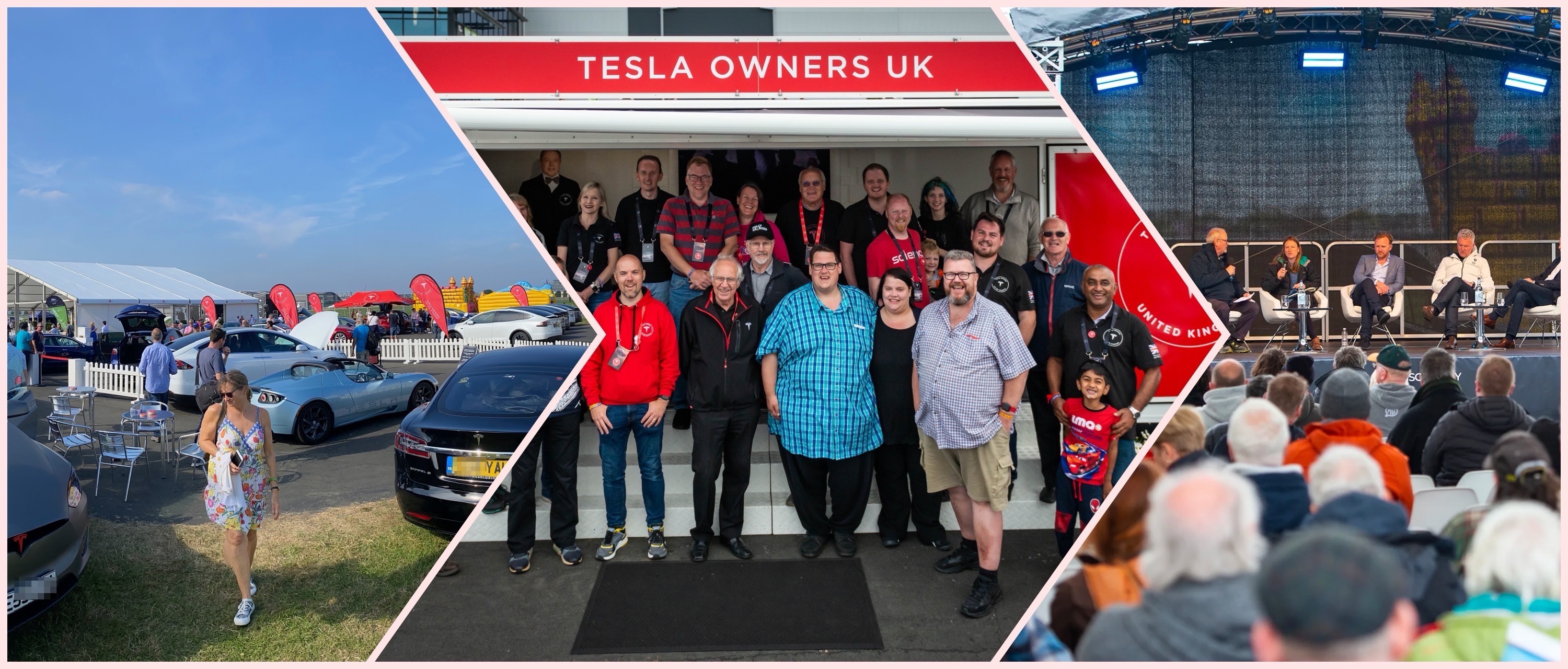 Everything Electric London 2025 - Event - Tesla Owners UK