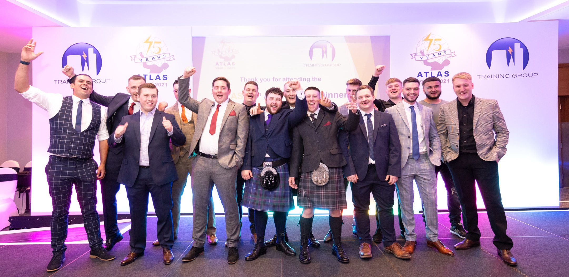 ATLAS AGM and Apprentice Awards 2025