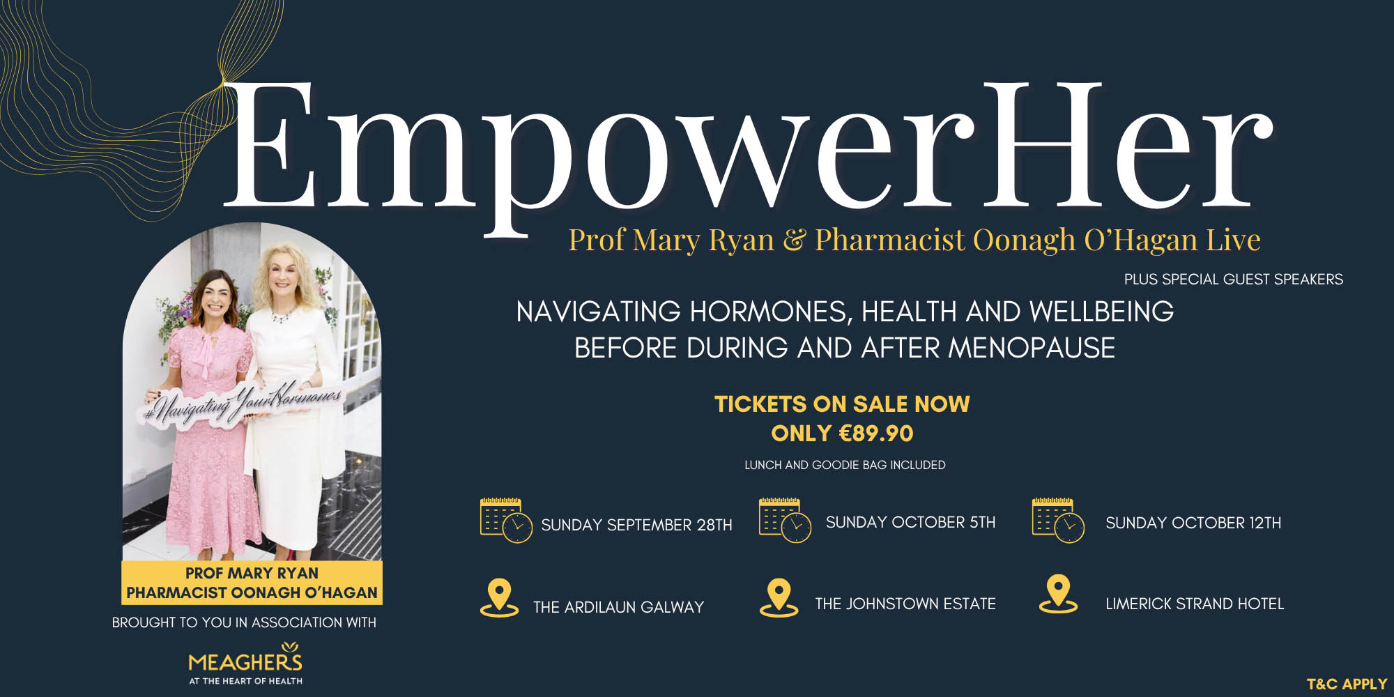 EmpowerHer, The Johnstown Estate