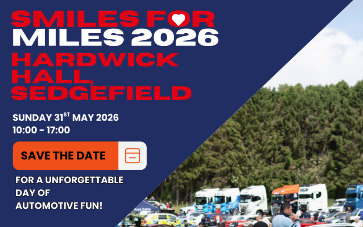 Tesla Owners at Smiles for Miles 2026