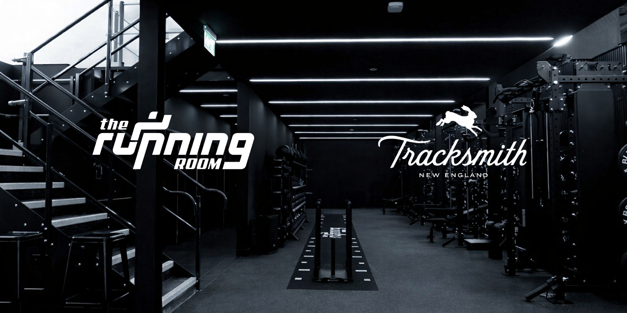 The Running Room x Tracksmith