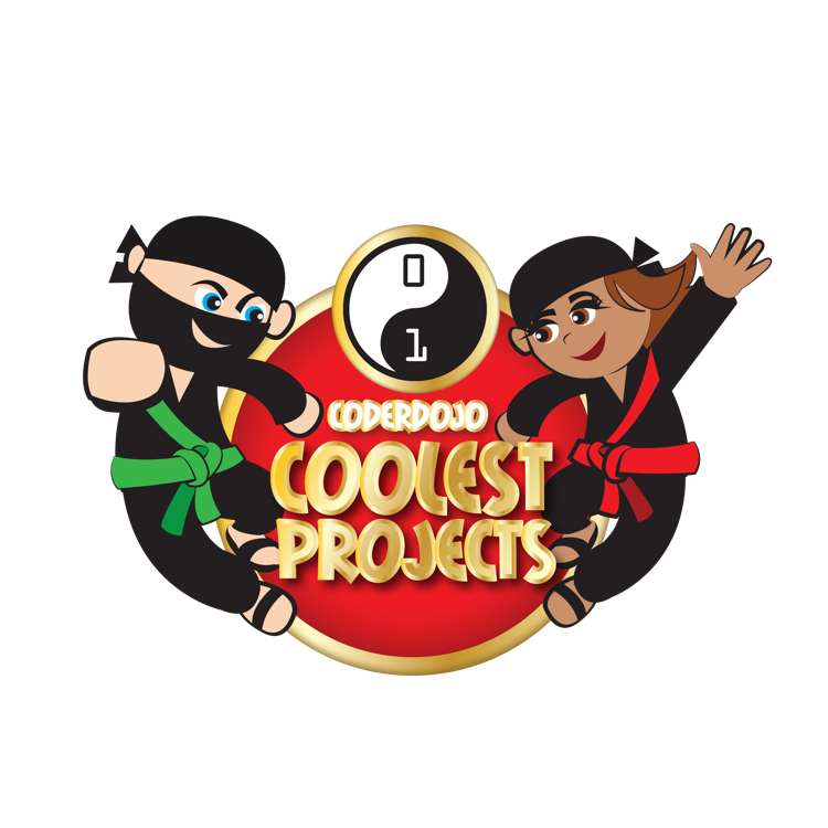 CoderDojo Coolest Projects Showcase 2017