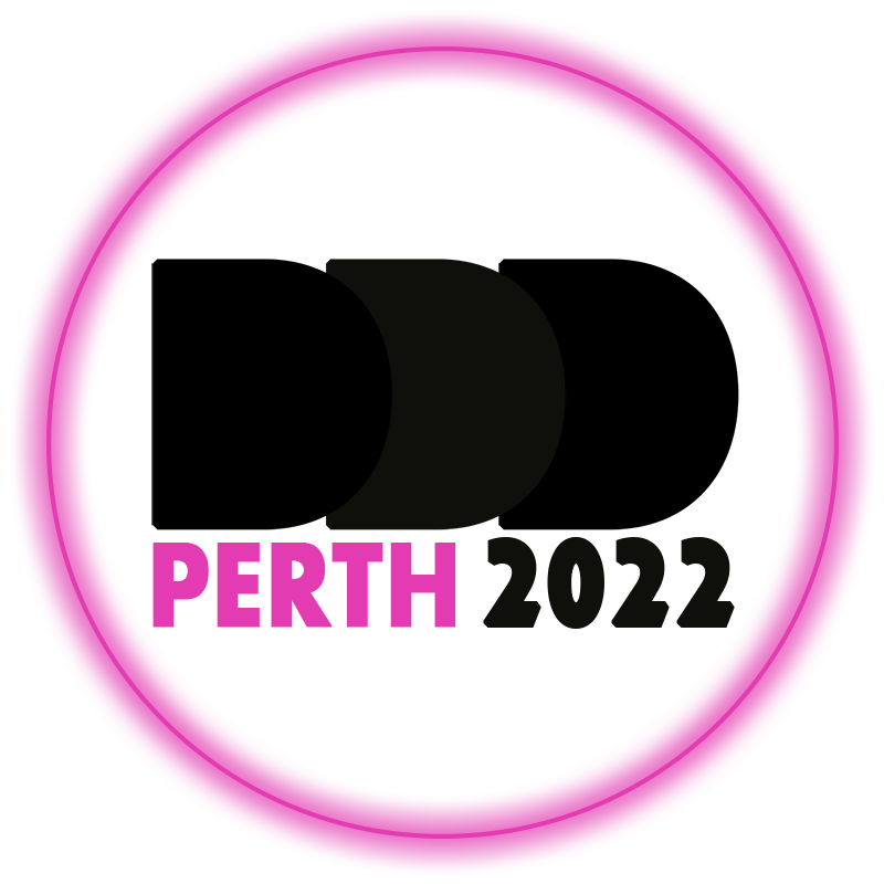 DDD Perth 2022