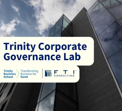 Trinity Corporate Governance Lab Launch