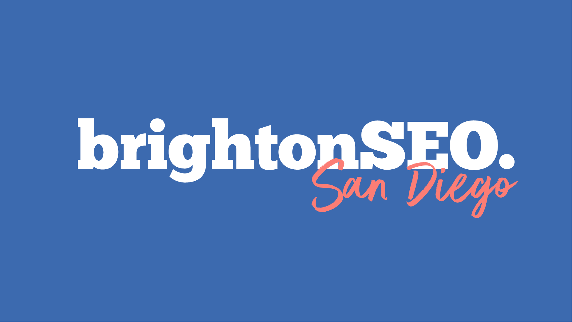 brightonSEO & Hero Conf San Diego 2025