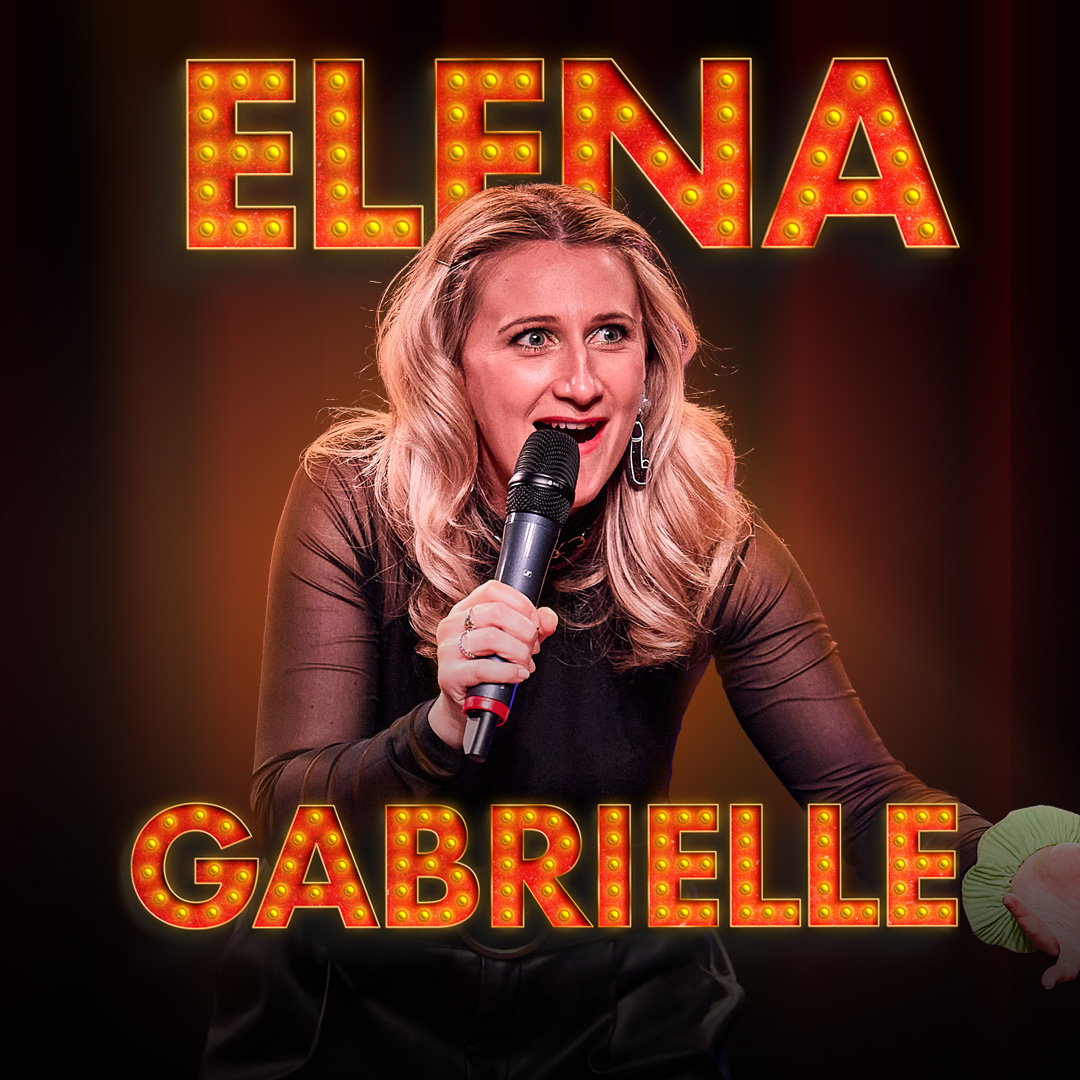 Elena Gabrielle - Live in Paris