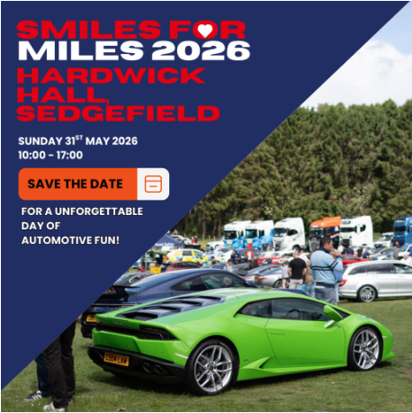 Tesla Owners at Smiles for Miles 2026