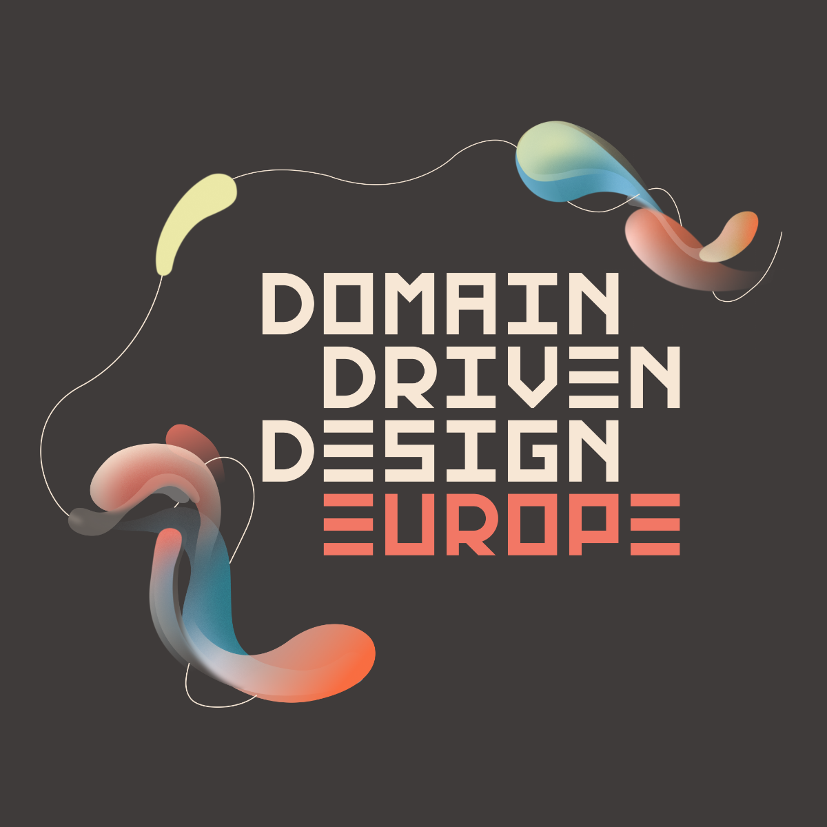 DDD Europe, EventCentric, Data Mesh Live 2025